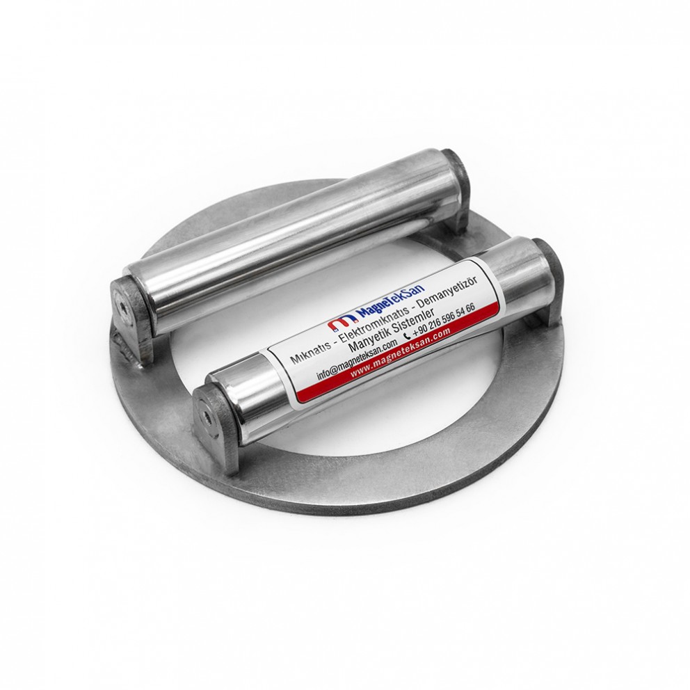 150 mm Neodyum Manyetik Elek