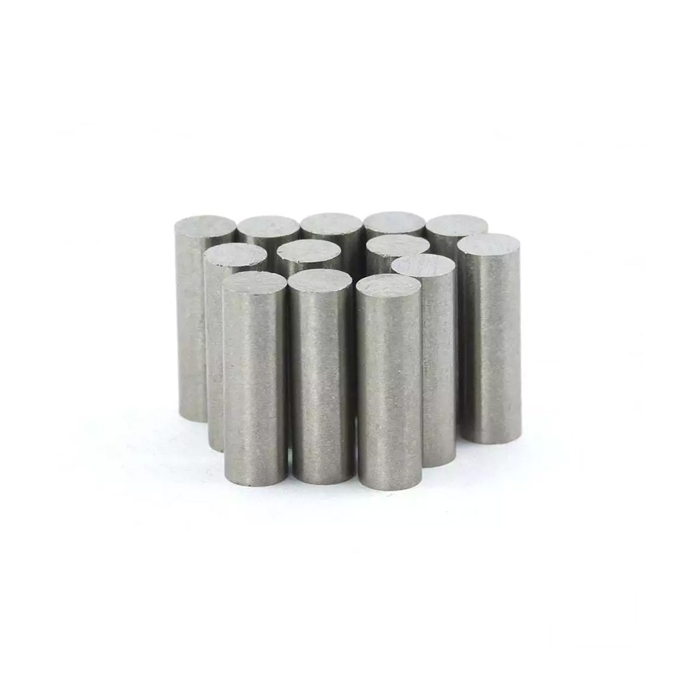 6,2x23 mm AlNiCo Magnet - AlNiCo5 - 450°C