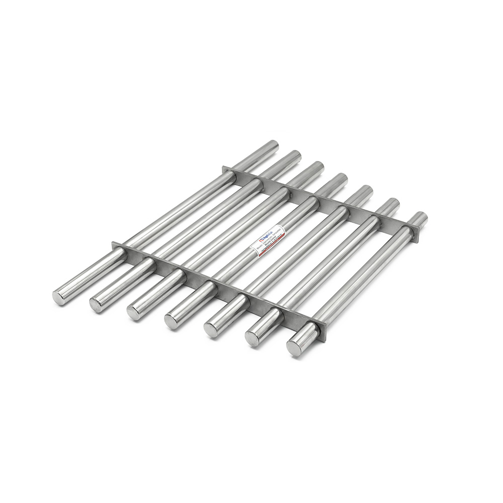 600x400x400 mm Trapezoidal Shaped Neodymium Grid Magnet