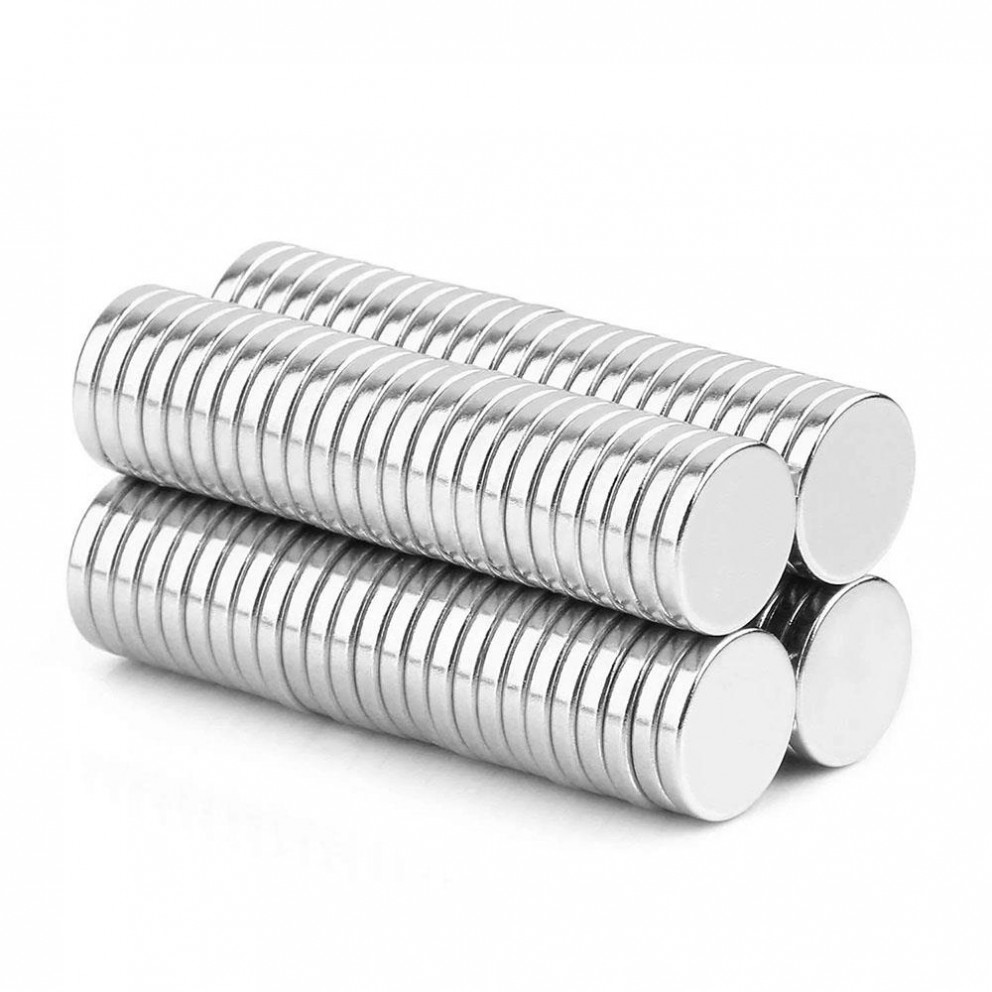 Round Neodymium Magnets