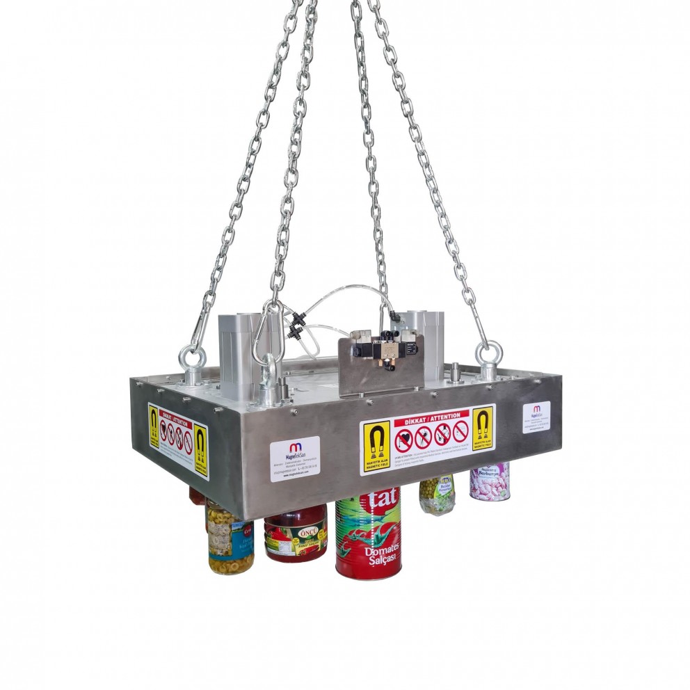 800x600 mm Palletizing Magnet