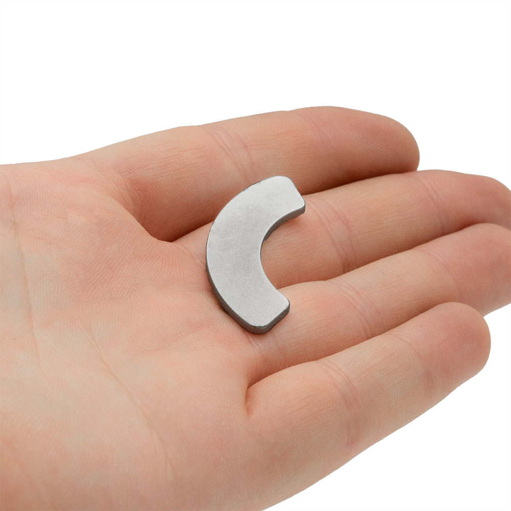 Hard Drive Magnet - Lateral Pole