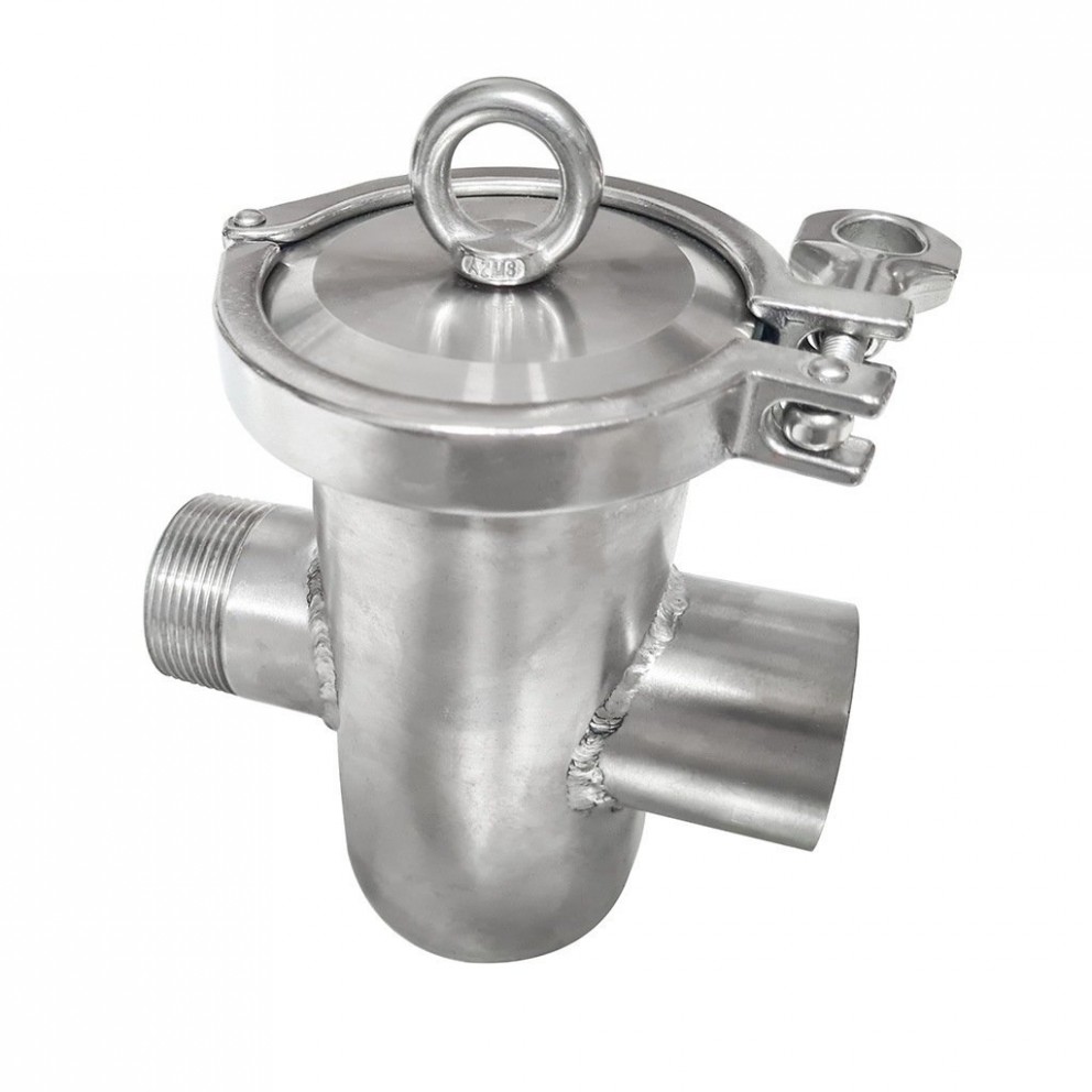 Hygienic Magnet Magnetic Filter - 1/1/2'' - DN15 Dimension