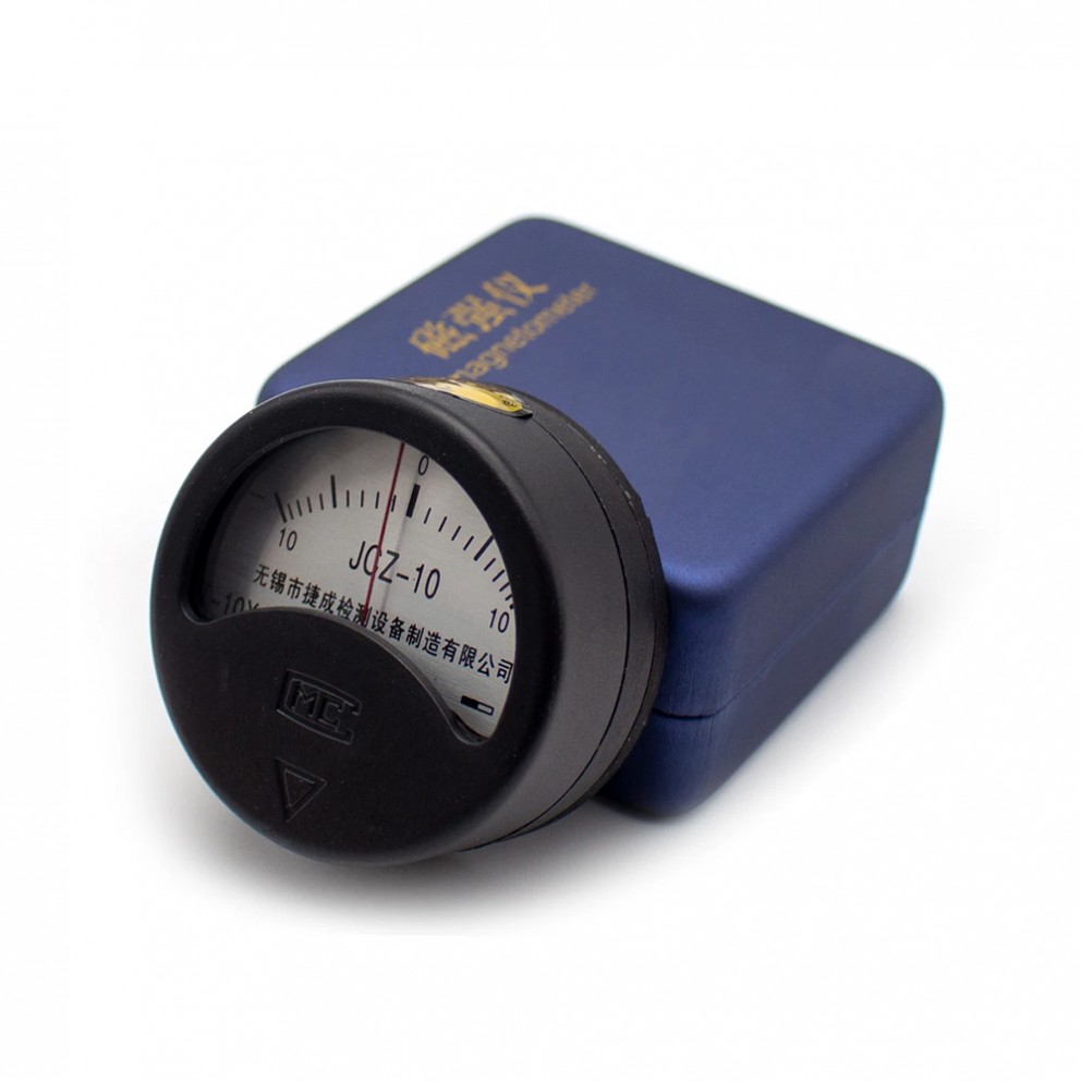 JCZ-20 Gaussmeter - Analog Magnetometer