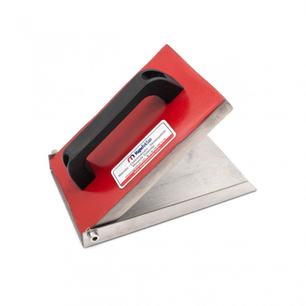 Clamshell Scrap Magnet - 200 kg Attraction Power