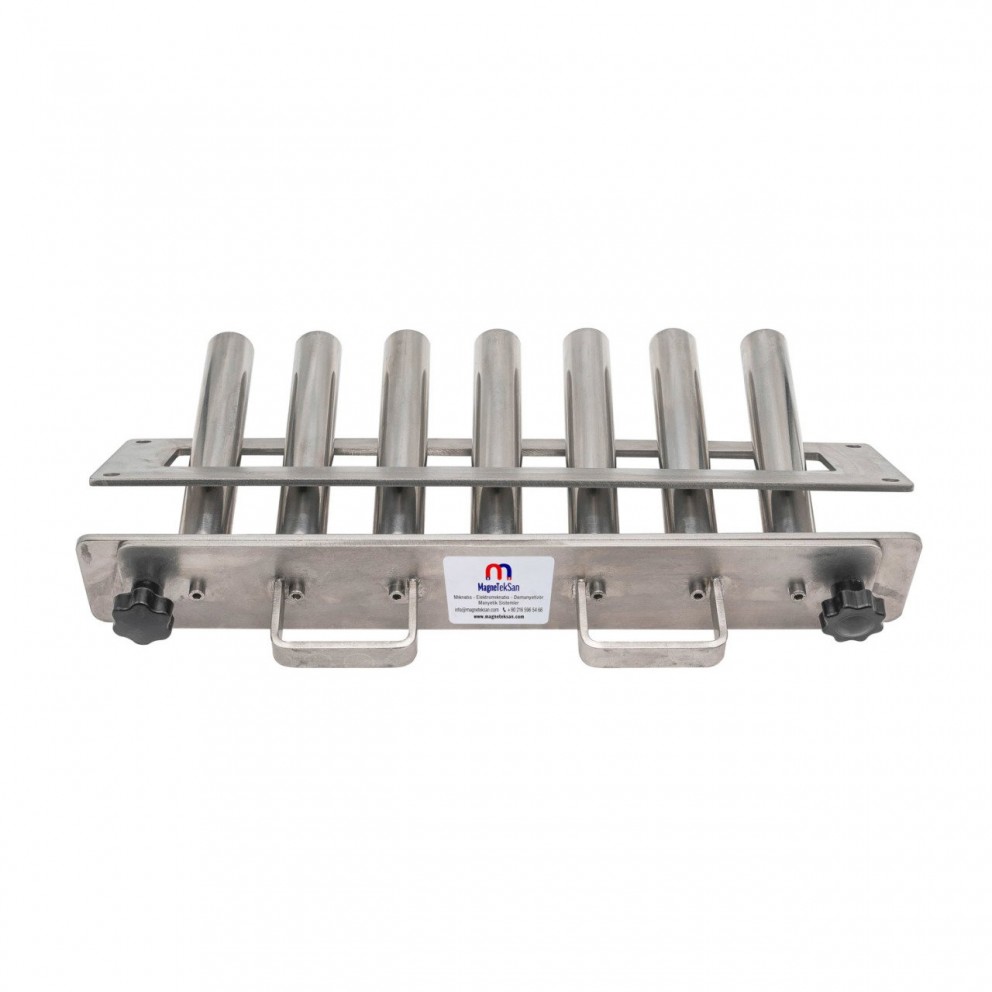 Easy Clean Type of Magnetic Grate