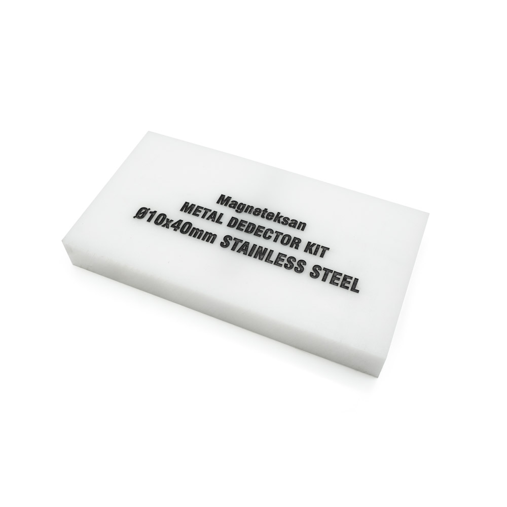 Metal Detector Test Kit - Test Sticks
