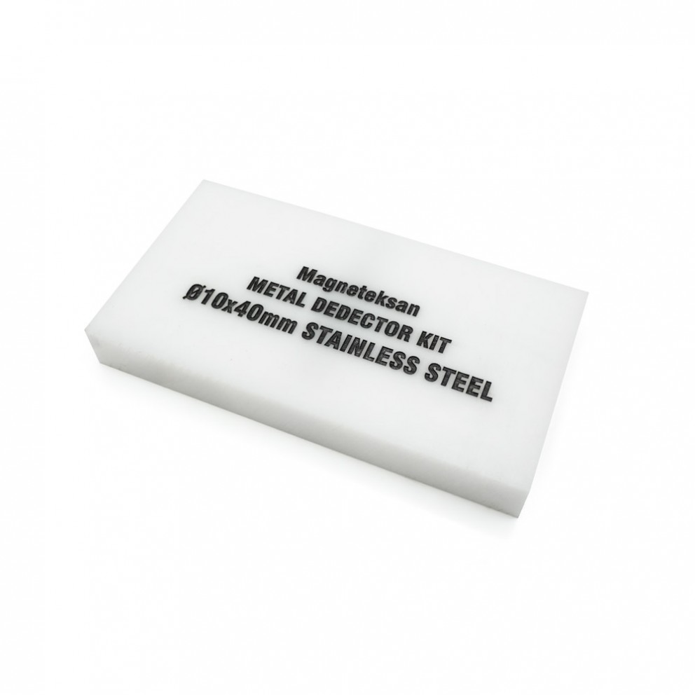 Metal Detector Test Kit - Test Sticks